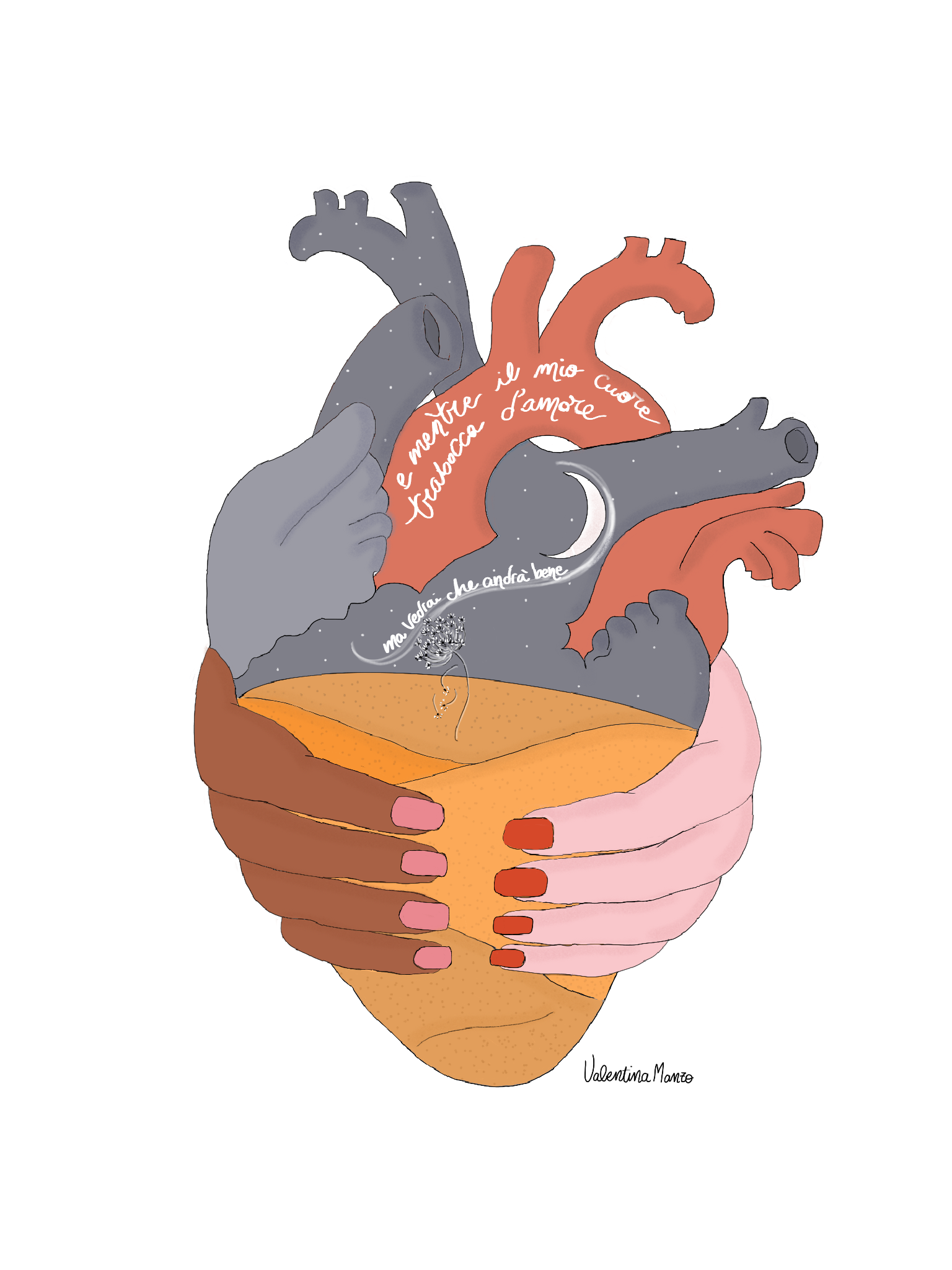 Love in a time of Globalization (2018-2020) | Lidia K.C. Manzo